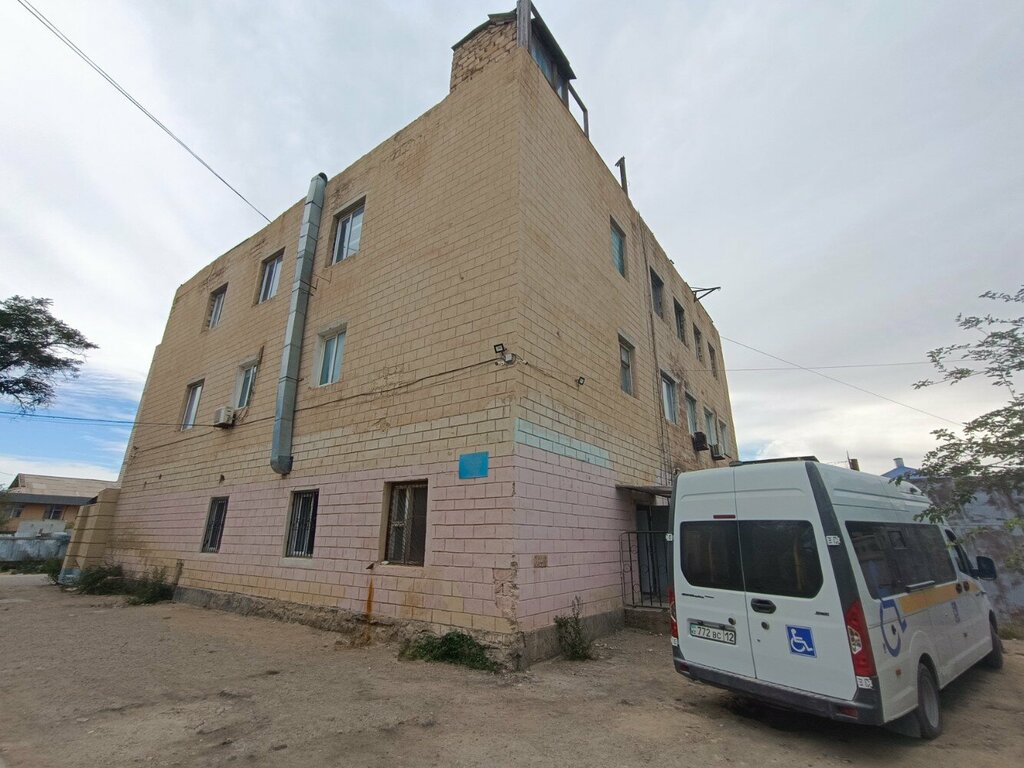 Sivil toplum kuruluşları Society of the Blind, Aktav, foto