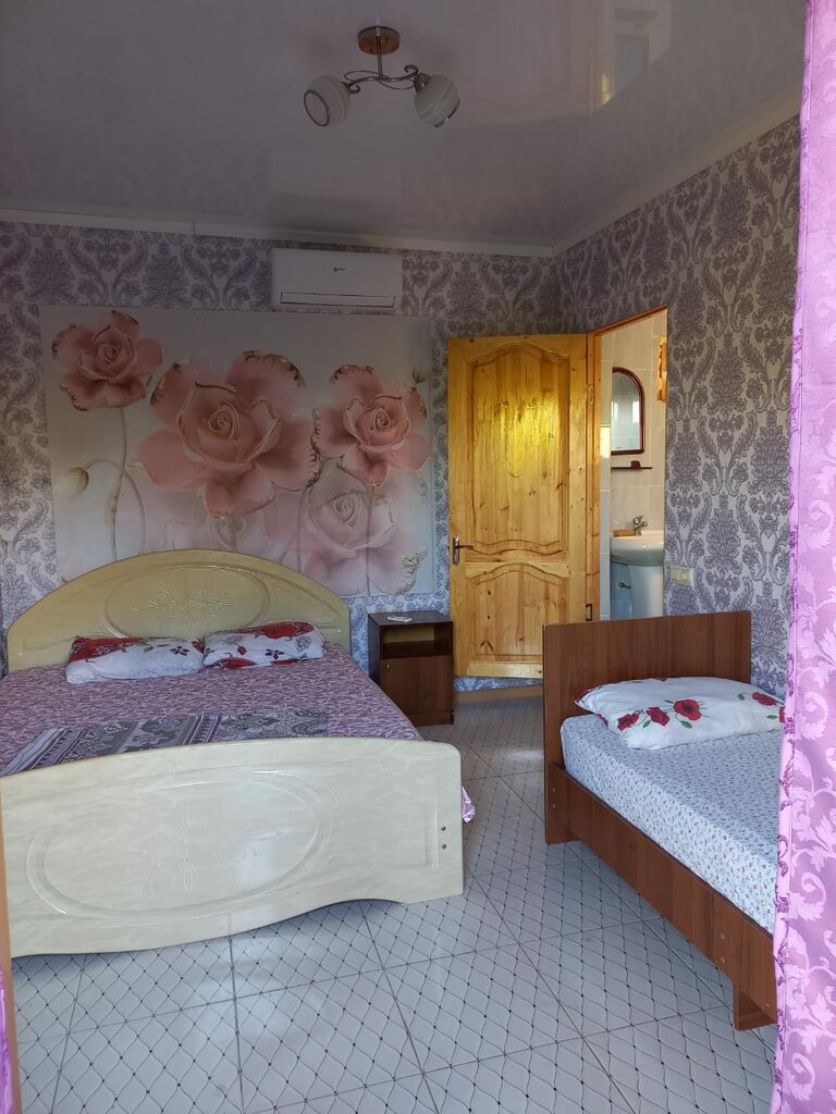 Otel Гостевой Дом Черное Море, Gagra Bölgesi, foto