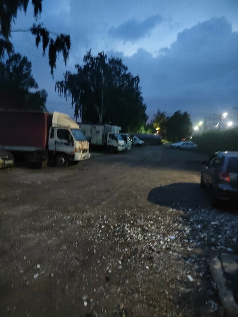 Otoparklar Avtostoyanka, Moskova ve Moskovskaya oblastı, foto