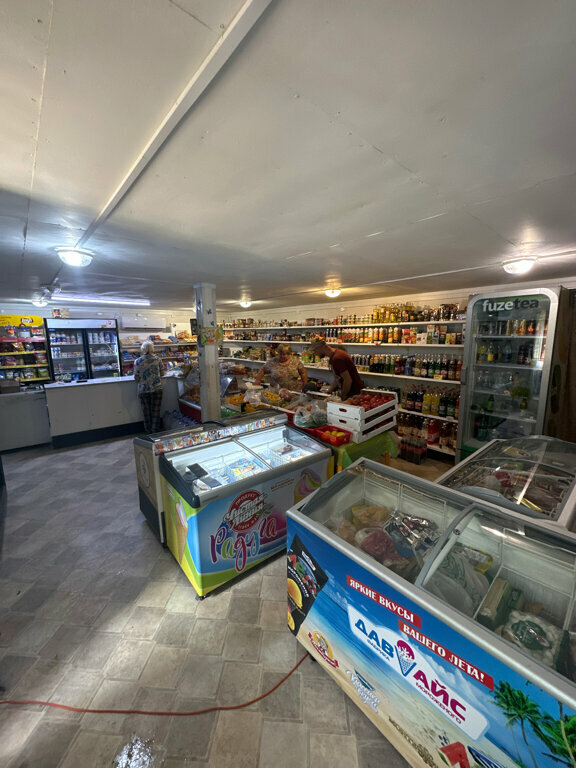 Market Prodovolstvenny magazin, Tverskaya oblastı, foto
