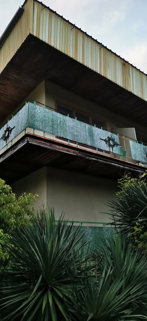 Tatil altyapısı Корпус Ленинградский пансионата Космос, Soçi, foto