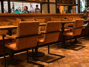 Il Tempo (Kazanskoye Highway No:6), restoran  Nijni Novgorod'dan
