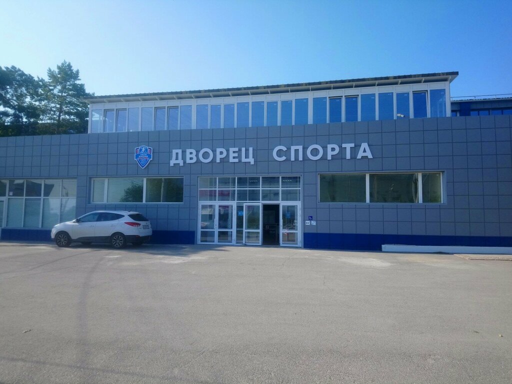 Spor kulüpleri Volgarenok30, Astrahan, foto