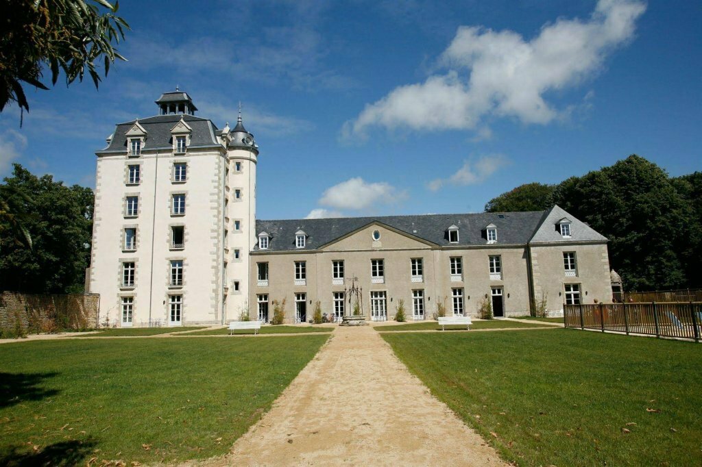 Otel Residence Le Chateau de Keraveon, , foto