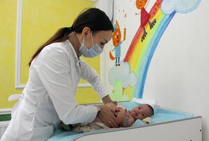 Medicine 24 (Vakhitova Avenue No:54В), tıp merkezleri ve klinikler  Naberejniye Çelny'den (Yar Çallı'dan)