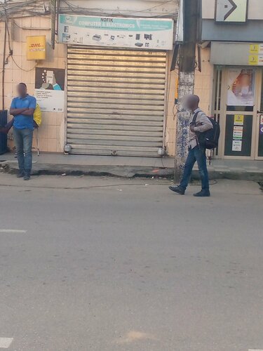 Nofik Comupter & Électronics, computer store, Littoral, Wouri, Douala 1er, Rue Kitchener ...