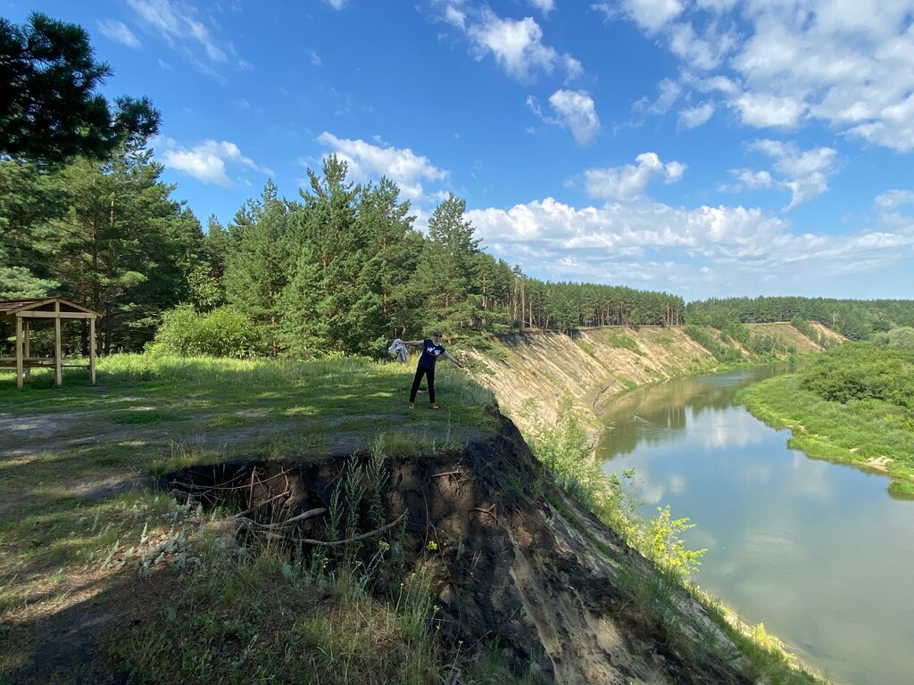 Plaj Пляж, Saratovskaya oblastı, foto