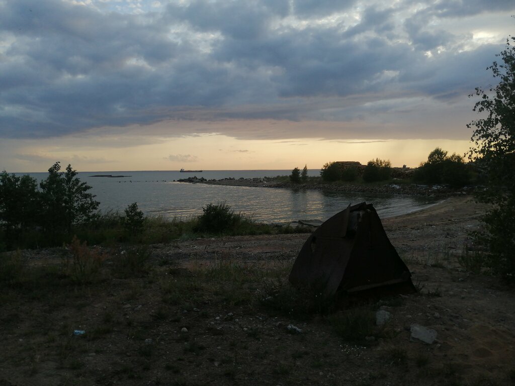 i̇skele Jetty , Saint‑Petersburg ve Leningradskaya oblastı, foto