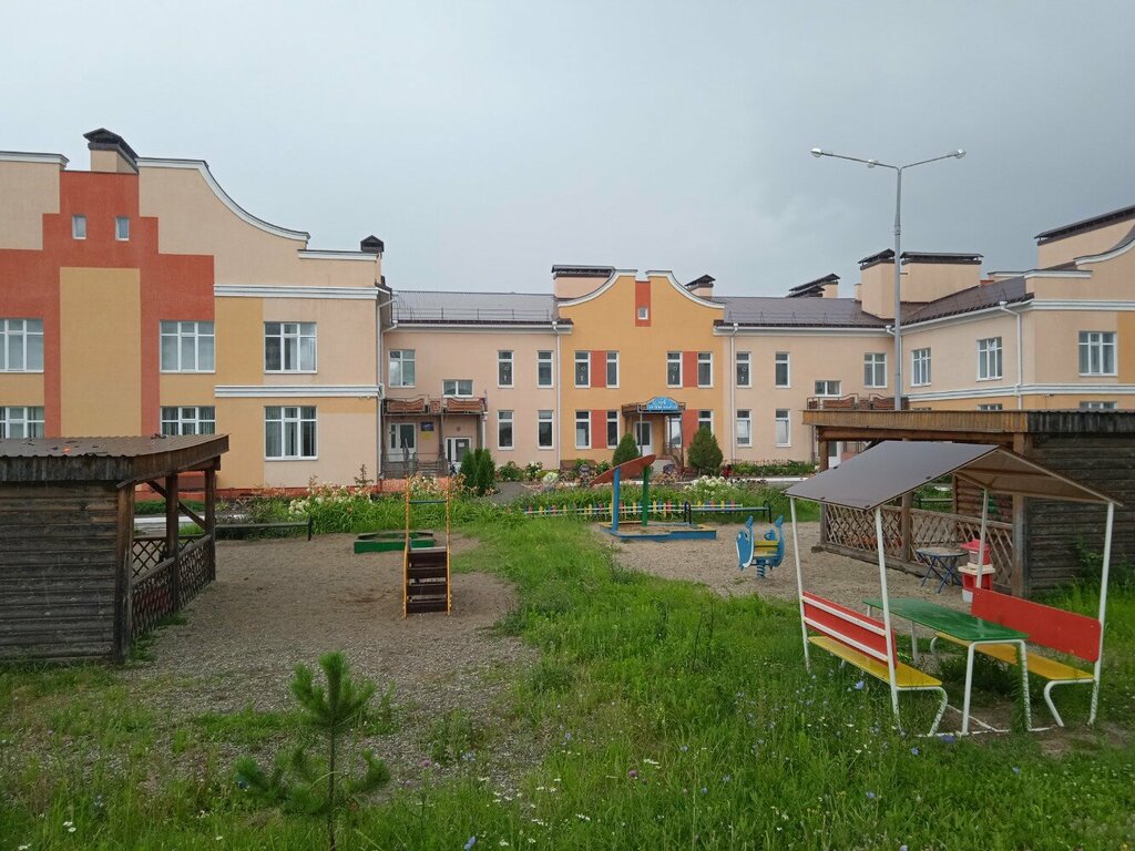 Anaokulları Детский сад Сурский квартал, Penzenskaya oblastı, foto