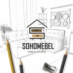 Sohomebel (ulitsa Lenina No:3Г, khutor Leninavan), teslimat noktası  Rostovskaya oblastından