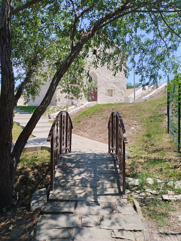Pınar, çay Армянский родник, Feodosya (Kefe), foto