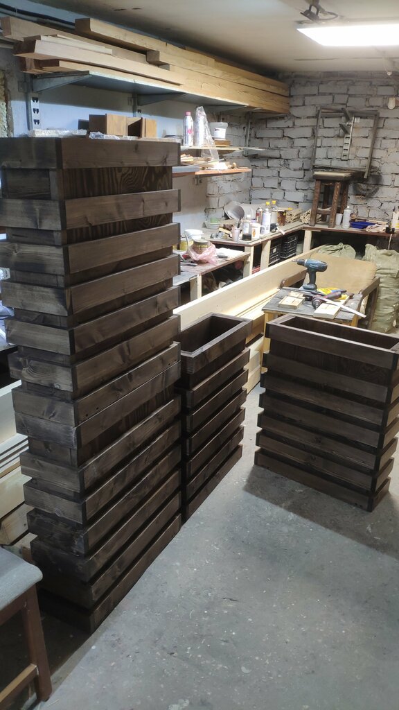 Kerestecilik Modul Wood, Samara, foto