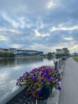 Paveletskaya Embankment Pier (Paveletskaya Embankment No:4с1), i̇skele  Moskova'dan