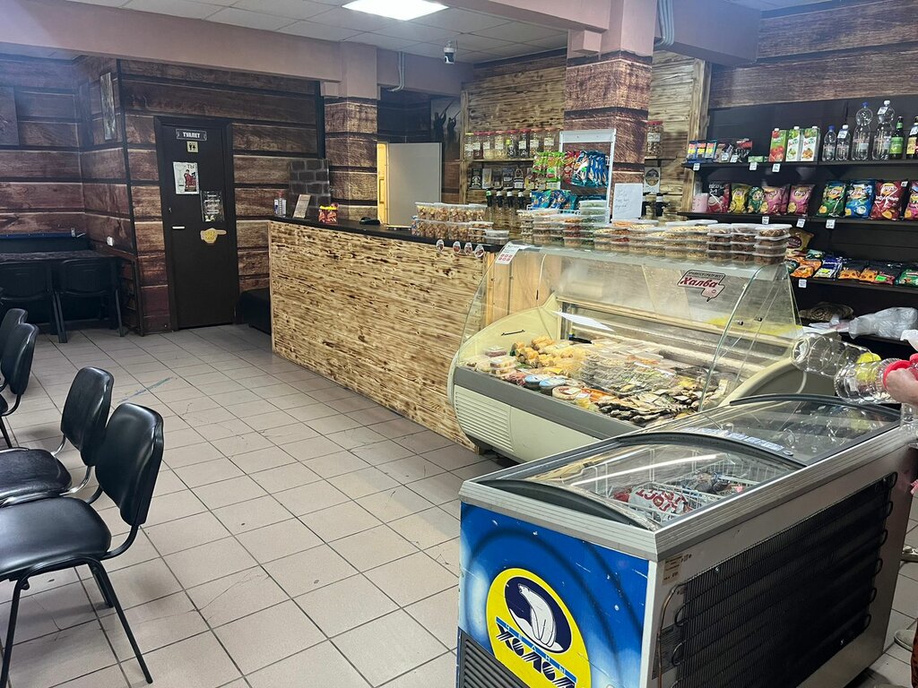 Bira dükkanı Вечная пятница, Samara, foto