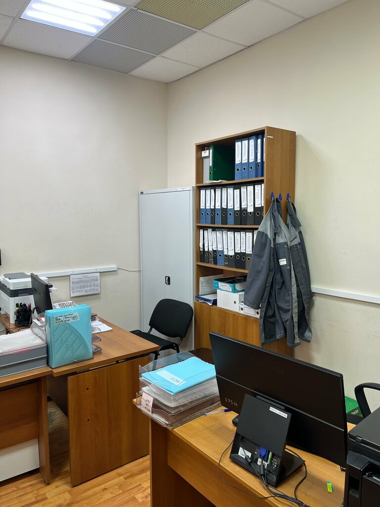 Test laboratuvarı Nidc, Liubertsy, foto