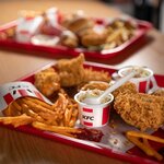 KFC (17B, 90th Street, Dubai Silicon Oasis, Mushraif, Dubai), fast food