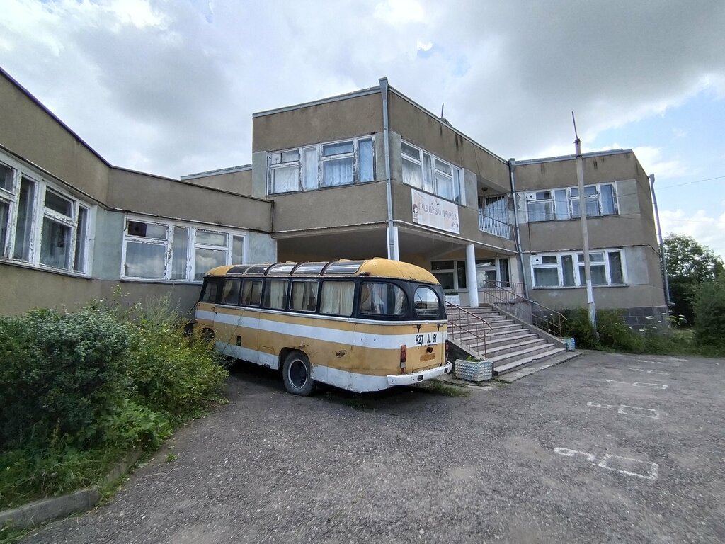 Ortaokul School № 3, Stepanavan, foto