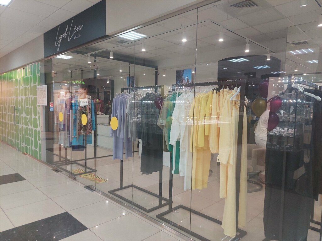 Giyim mağazası Lyd Len, Soçi, foto