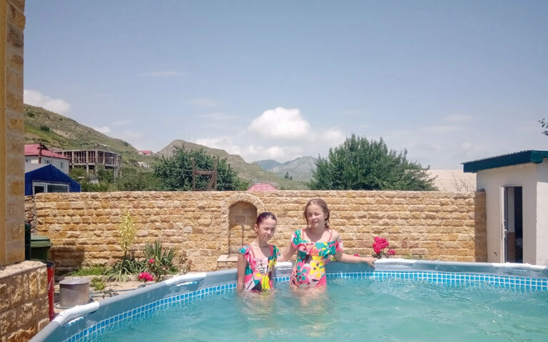 Konuk evi Гостевой дом Сад, Dağıstan, foto