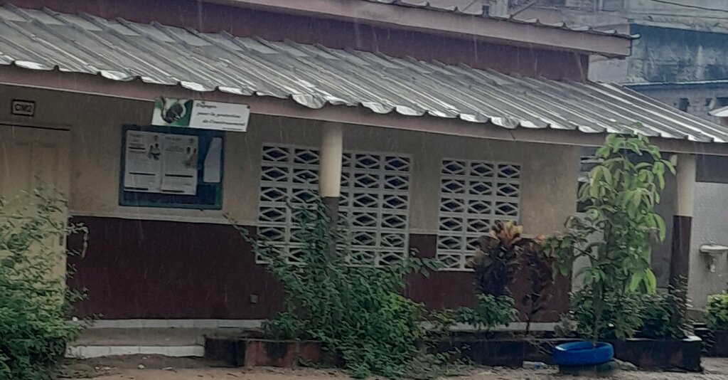 i̇lkokul Public Primary School Blockhauss, Abican, foto