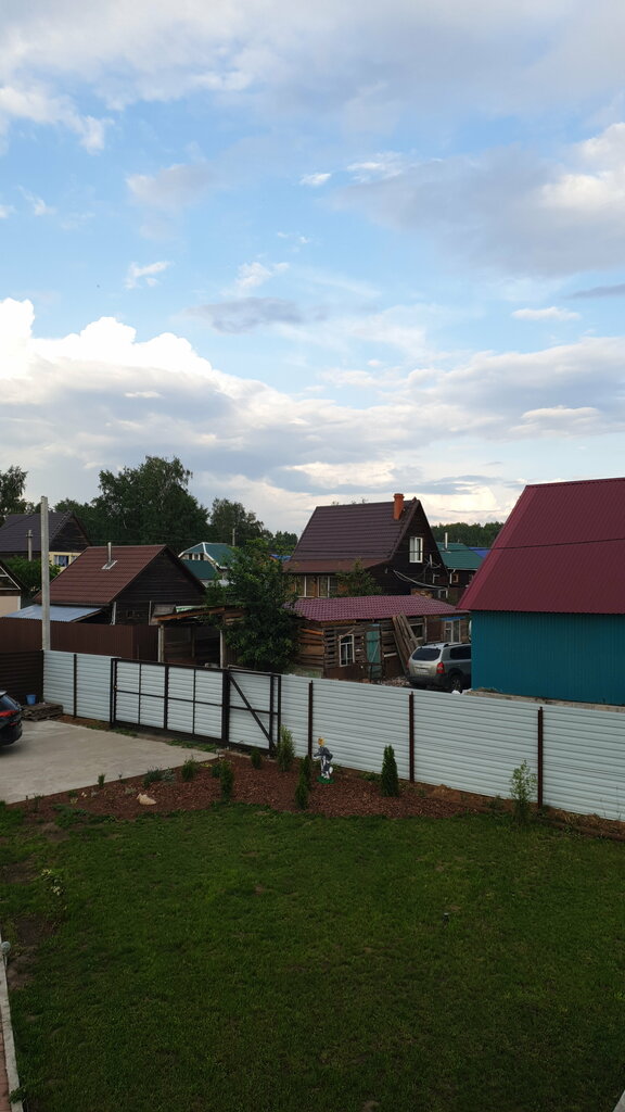 Bahçecilik dernekleri ve kuruluşları СНТ Берёзовая роща, Novosibirskaya oblastı, foto