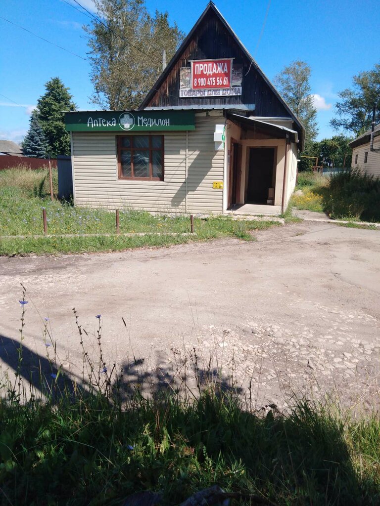 Eczaneler Medilon-Farmimex, Vladimirskaya oblastı, foto