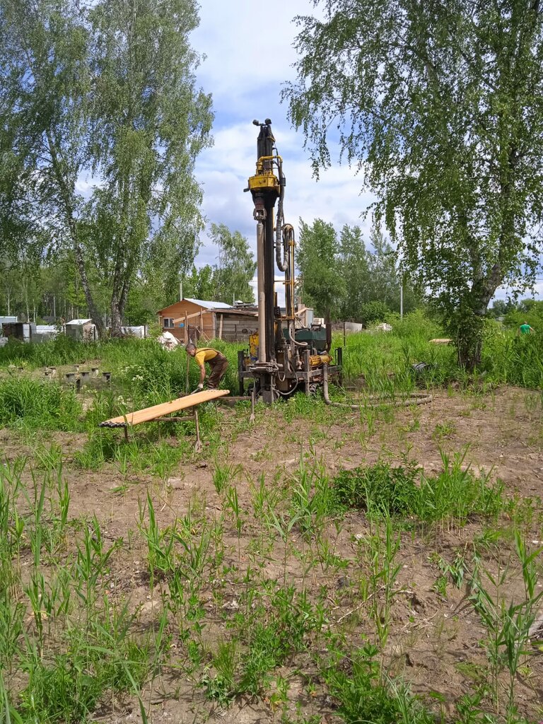 Yazlık ev inşaatı Woodintech, Moskova, foto