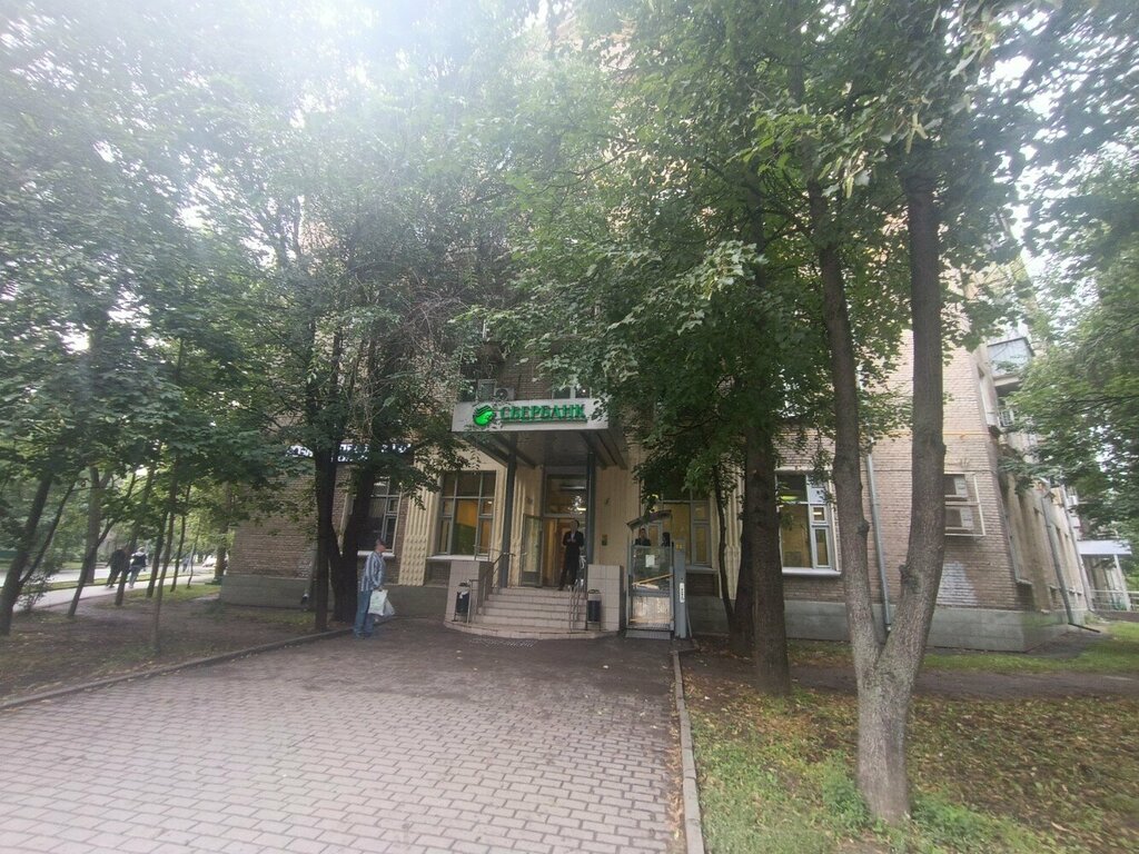 Teslimat noktası Мегамаркет, Moskova, foto