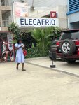 Elecafrio (Luanda, Avenida Hoje Ya Henda), i̇nşaat makinaları ve ekipmanları  Loanda'dan