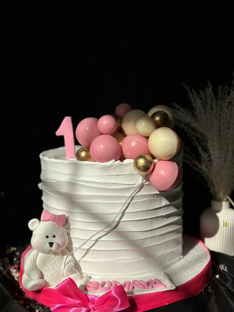 Pasta, şekerleme ve tatlı Cakelove, Taşkent, foto
