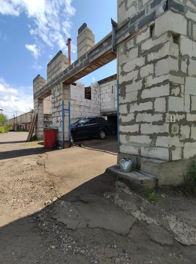 Otomobil servisi StC, Yaroslavl, foto