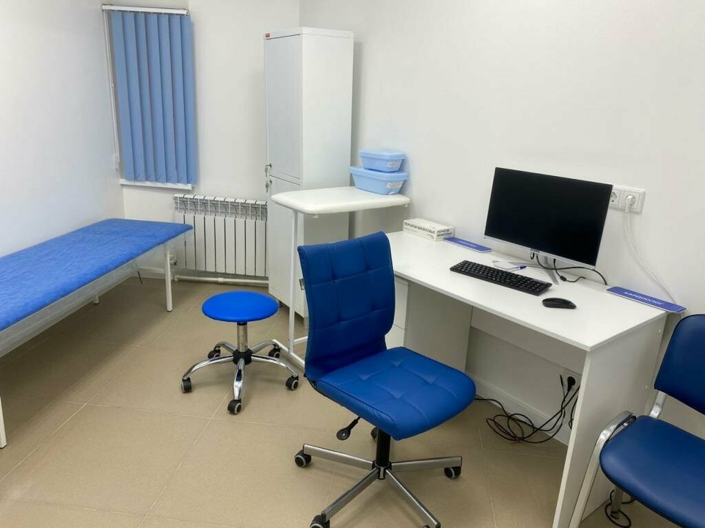 Madde bağımlılığı tedavi merkezi Медик Экспресс, Stavropol, foto