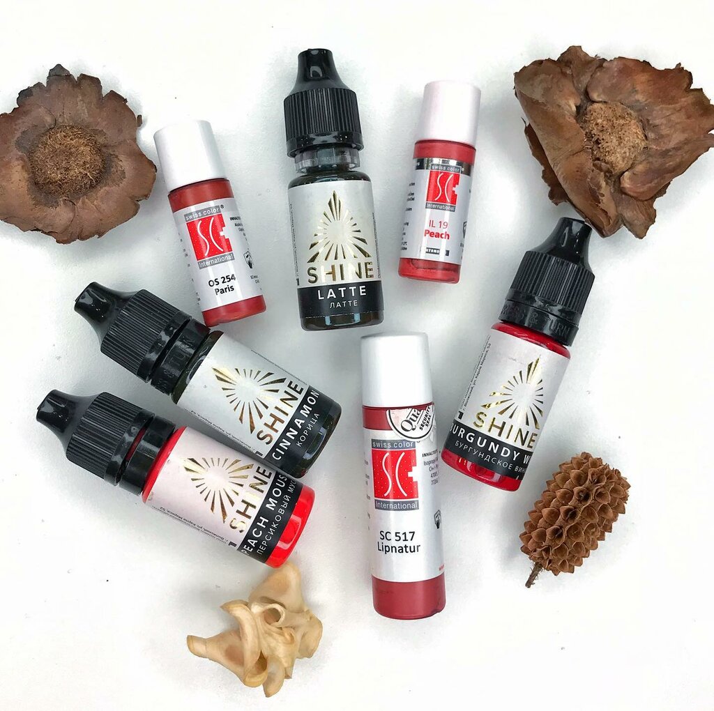 Kaş ve kirpik salonu Татуаж Перманент, Podolsk, foto