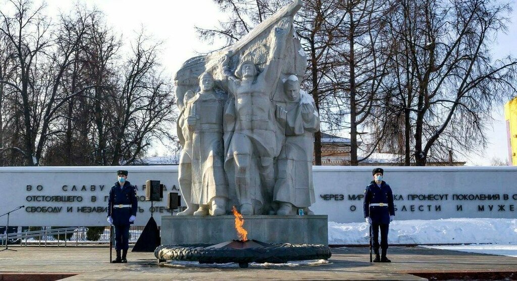 Sivil toplum kuruluşları Союз Призывников России, Riazan, foto