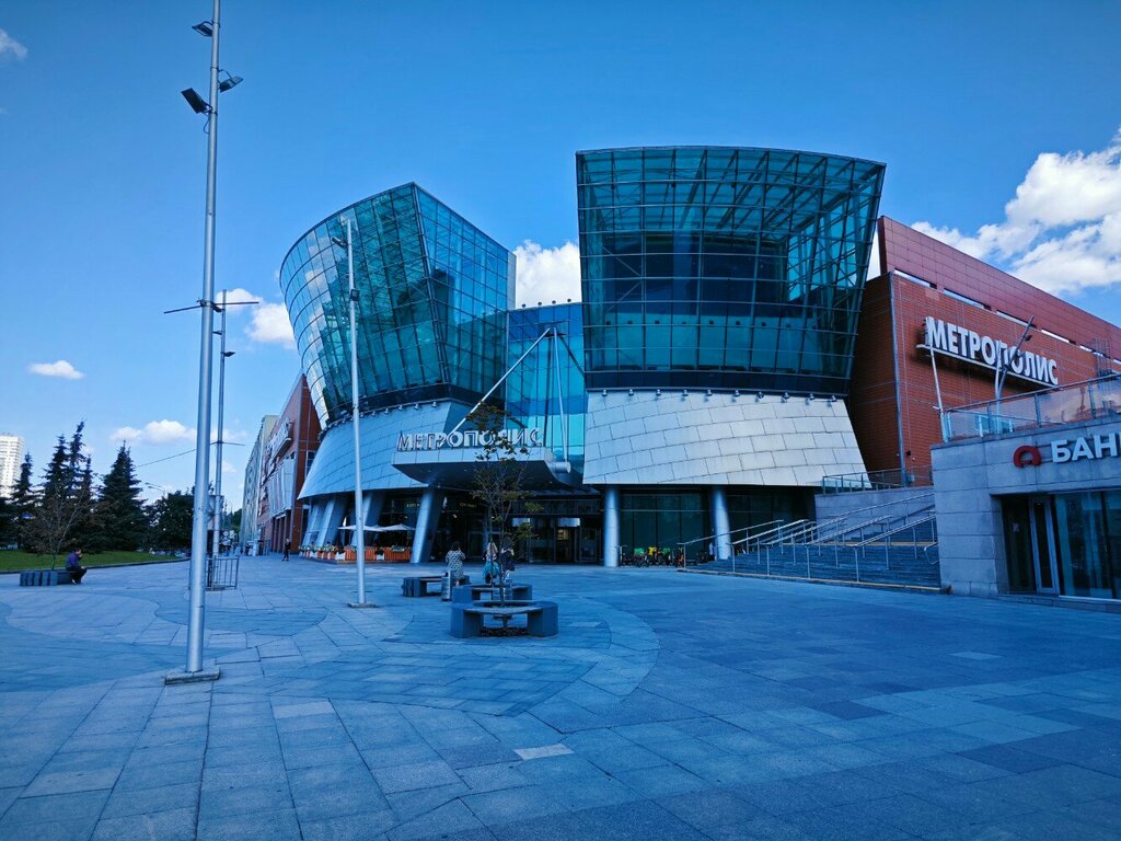 Ayakkabı mağazaları Два мяча, Moskova, foto