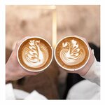 % Arabica (Hamouda Bin Ali Al Dhaheri Street No:79), kahve dükkanları  Abu Dabi'den