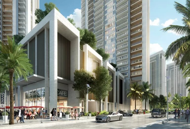 Emlak ofisi Golden Lyon Realty, Dubai, foto