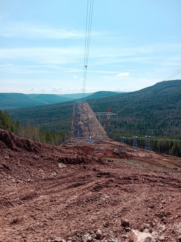 Kamu hizmet şirketi Лэм, İrkutskaya oblastı, foto