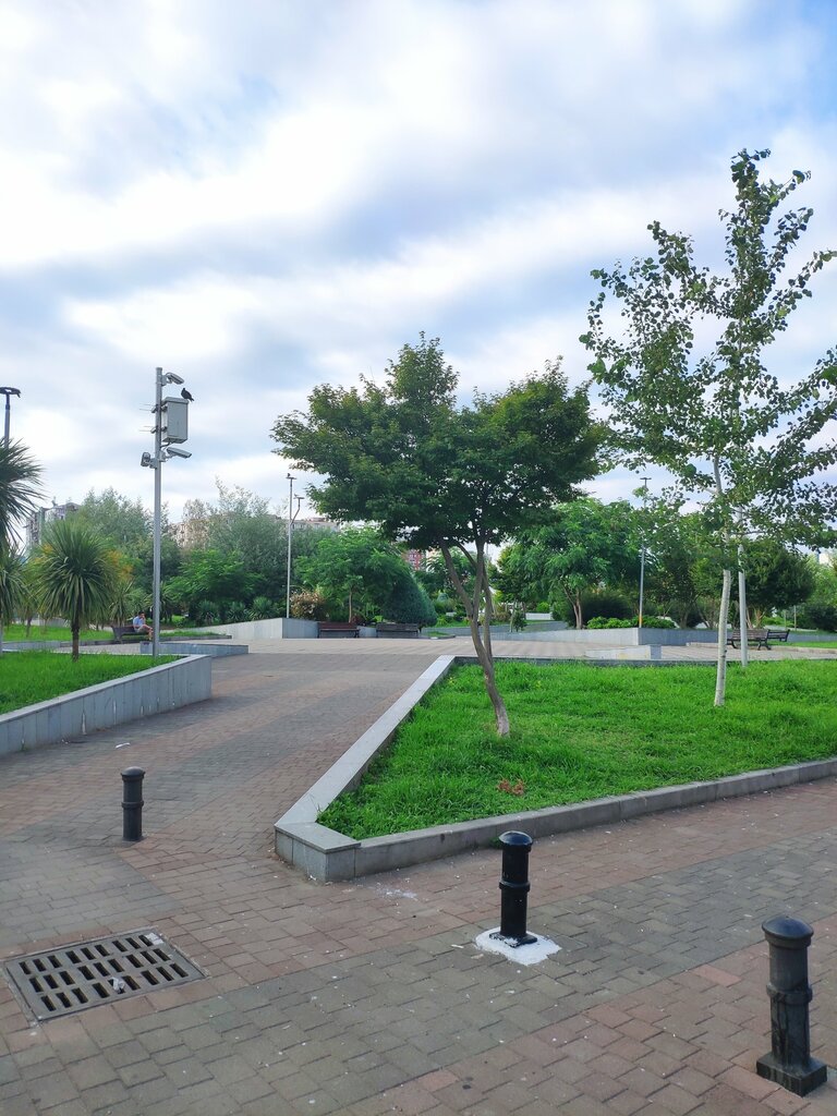 Kültür ve eğlence parkları парк Героев Шиндиси, Batum, foto