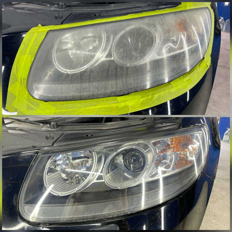 Oto temizleyicisi Av_detailing, Rostov‑na‑Donu, foto