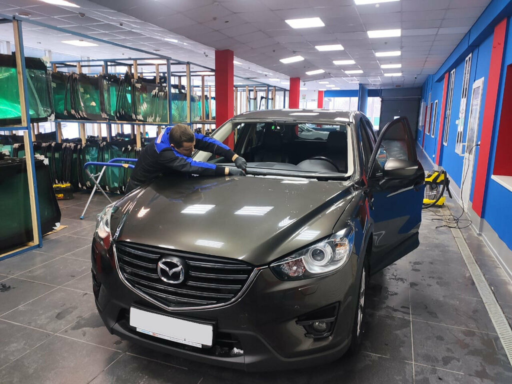 Otomobil camları EC-AutoSteklo, Ufa, foto