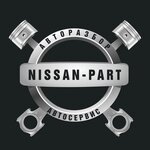 Nissan-part (Mira Avenue No:40), çıkma yedek parça  Reutov'dan