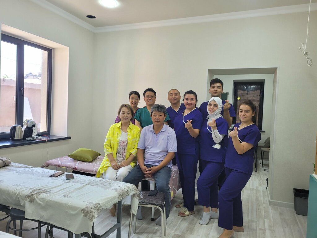 Sağlık merkezleri Korean Bright Healing Center, Taşkent, foto
