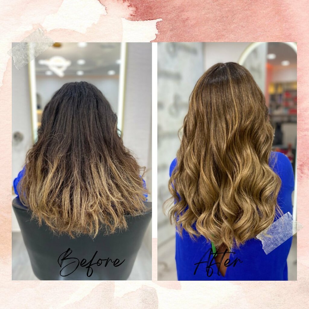 Güzellik salonu Litious Hair Salon, Dubai, foto