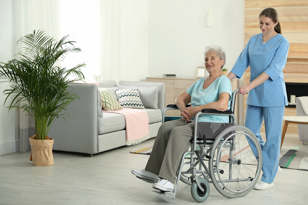 Evde tıbbi yardım Jalees Home Health Care Services, Dubai, foto