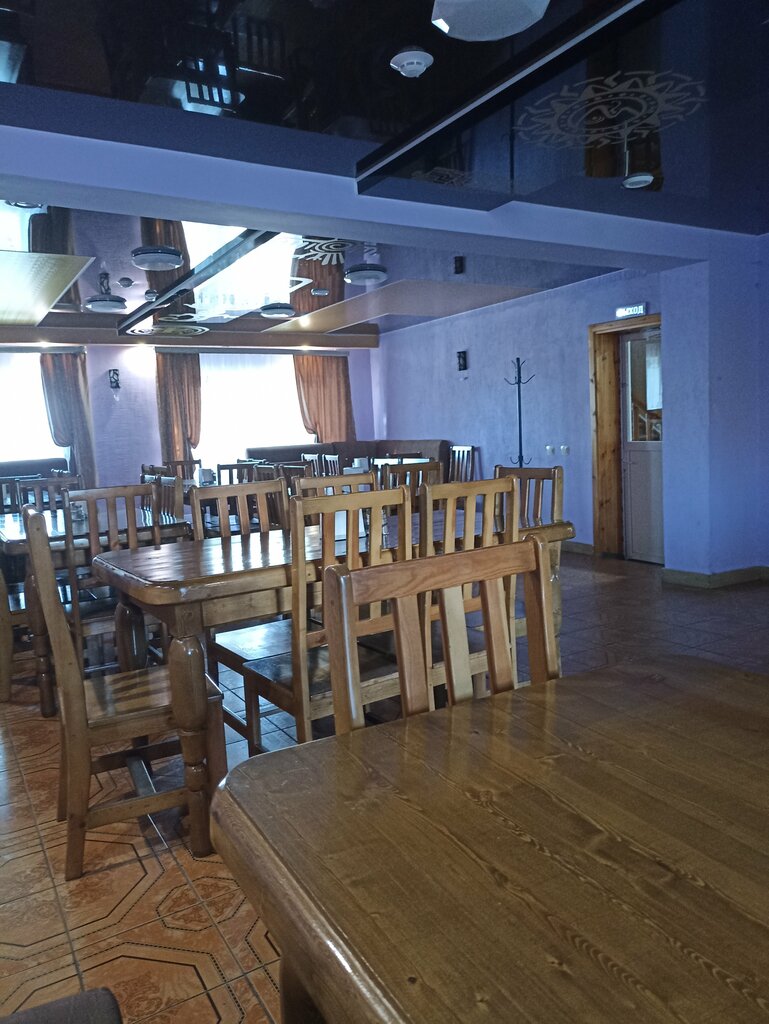 Kafe Шашлычный дом, Murmanskaya oblastı, foto