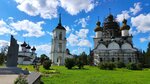 Bell tower. Object of the Kargopol Museum (Oktyabrskiy prospekt No:52), müzeler ve sanat galerileri  Kargopol'dan
