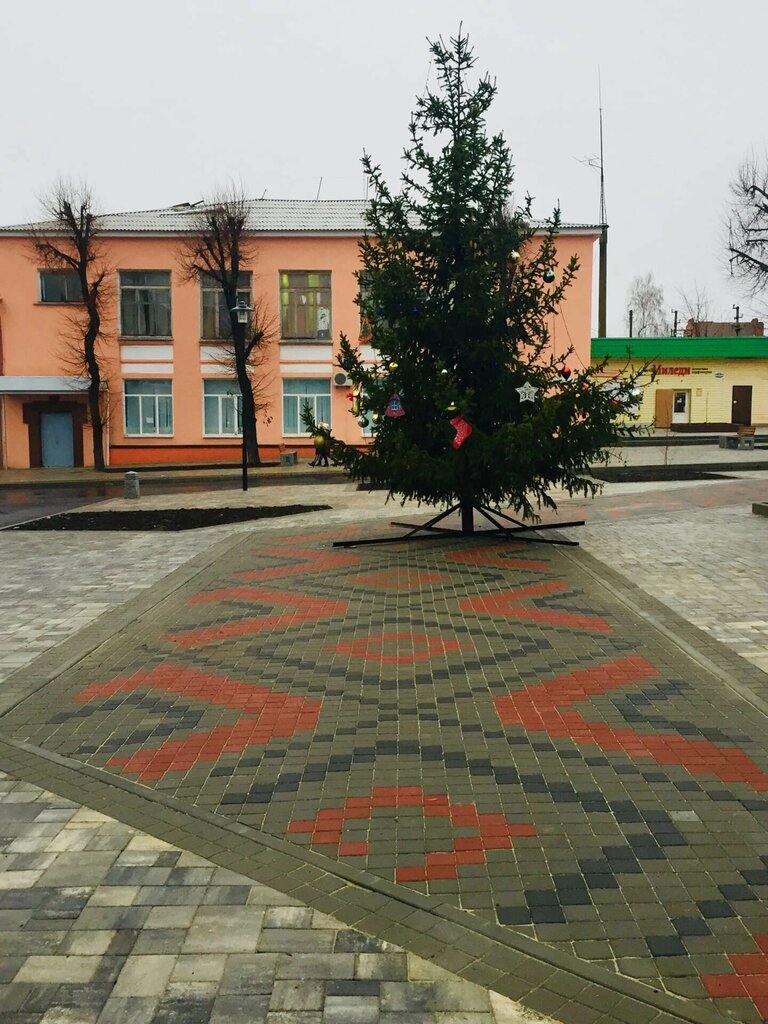 Telefon santralleri Узел связи, Lgov, foto