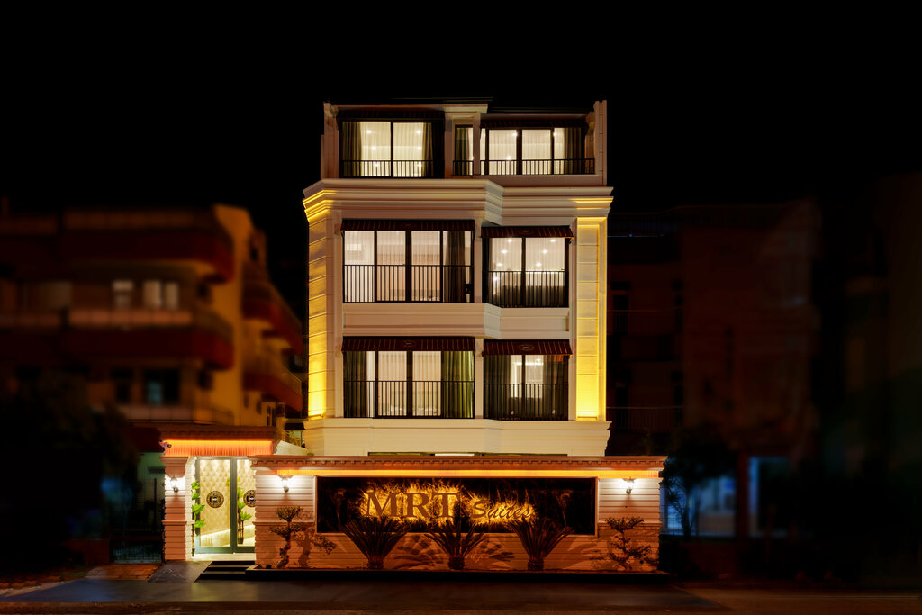 Otel Mrt Suites Lara, Antalya, foto