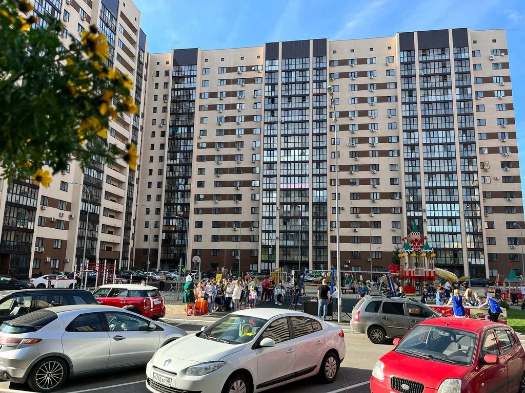 Yönetim ofisi Прилесный, Penza, foto